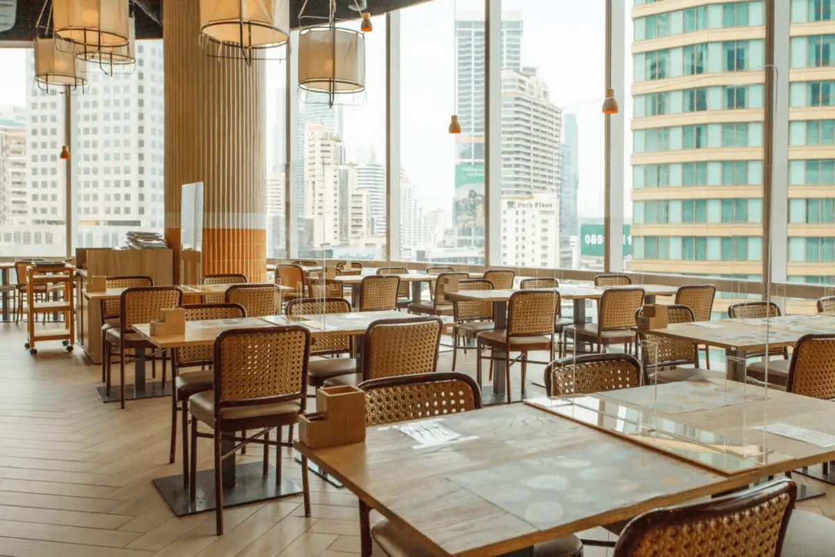 Terminal 21 Asok - Welcome to Savoey Restaurant